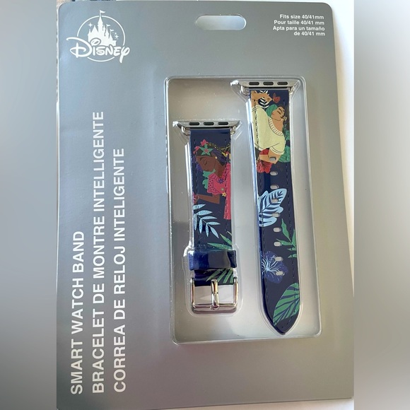 Disney | Accessories | Disney Encanto Smart Watch Band New Fits 44mm ...